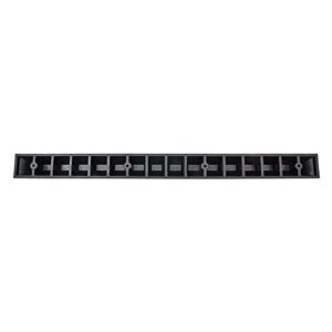 Guardian Heavy Duty Rubber Parking Curb - 72" Long