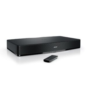 bose solo tv sound system