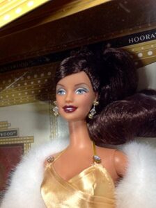 mattel barbie hooray for hollywood