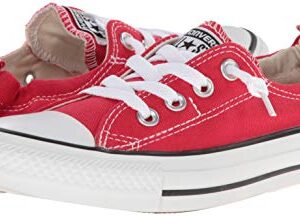 Converse Chuck Taylor All Star Shoreline Red Lace-Up Sneaker - 9 B(M) US