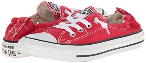 Converse Chuck Taylor All Star Shoreline Red Lace-Up Sneaker - 9 B(M) US