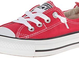 Converse Chuck Taylor All Star Shoreline Red Lace-Up Sneaker - 9 B(M) US