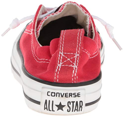 Converse Chuck Taylor All Star Shoreline Red Lace-Up Sneaker - 9 B(M) US