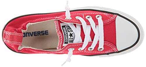 Converse Chuck Taylor All Star Shoreline Red Lace-Up Sneaker - 9 B(M) US