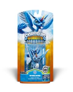 skylanders giants: single character pack core series 2 whirl wind