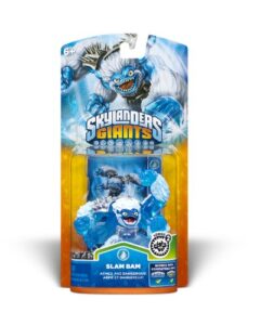 skylanders giants: single character pack core series 2 slam bam