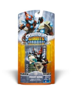 skylanders giants: single character pack core series 2 fright rider