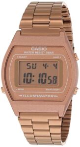 casio women's b640wc-5aef retro digital watch