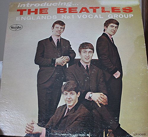 Introducing the Beatles: England's No 1 Vocal Group