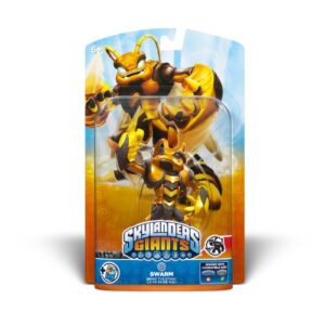 skylanders giants: swarm giant character