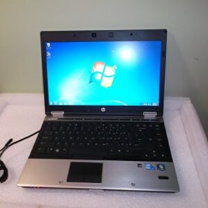 HP EliteBook 8440p Core i5-520M Dual-Core 2.4GHz 4GB 250GB DVD±RW 14" Notebook Windows 7 Professional w/Webcam & 6-Cell