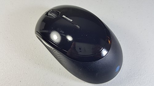 Microsoft Wireless Mouse 5000