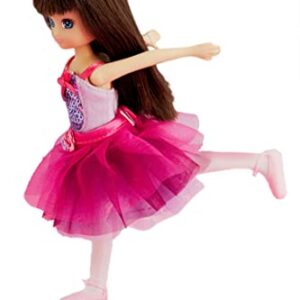 Lottie Spring Celebration Ballet Doll | Lovely Ballet Toys for Girls & Boys | Ballerina Doll for Girls Age 3 4 5 6 7 8