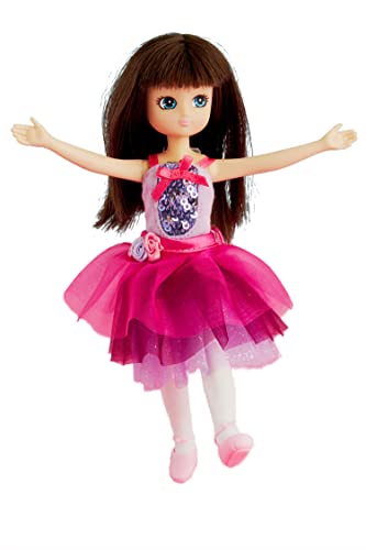 Lottie Spring Celebration Ballet Doll | Lovely Ballet Toys for Girls & Boys | Ballerina Doll for Girls Age 3 4 5 6 7 8