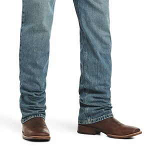 Ariat Male M2 Relaxed Legacy Boot Cut Jean Granite 34W x 34L