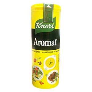 Knorr Aromat Seasoning 3 Ounce (Pack of 6)