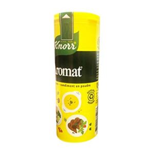 Knorr Aromat Seasoning 3 Ounce (Pack of 6)