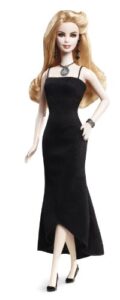 barbie mattel collector the twilight saga: breaking dawn part ii rosalie doll