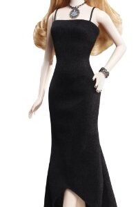 Barbie Mattel Collector The Twilight Saga: Breaking Dawn Part II Rosalie Doll