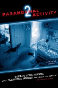 paranormal activity 2