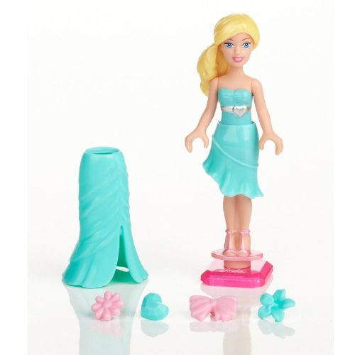 Barbie Mega Bloks Movie Star