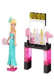 barbie mega bloks movie star