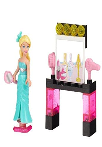 Barbie Mega Bloks Movie Star