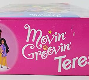 Mattel Barbie Movin Groovin Teresa