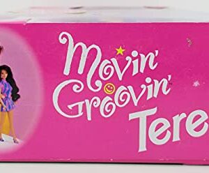 Mattel Barbie Movin Groovin Teresa