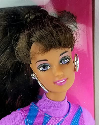 Mattel Barbie Movin Groovin Teresa