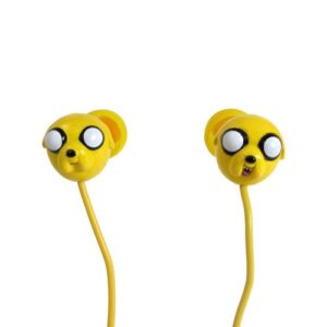 Adventure Time 14502 Jake Earbuds