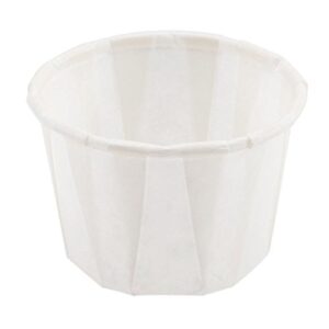 solo paper medicine cups - 1 oz., box of 250