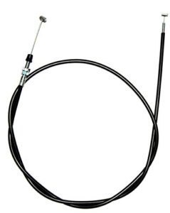 genuine honda oem (hrx2175vya) (hrx217k5vyaa) walk-behind lawn mower engines throttle cable