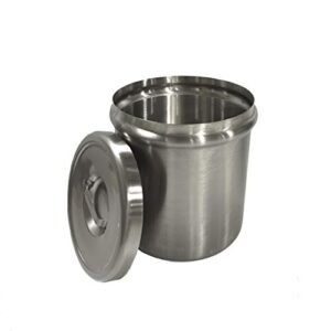 Paragon Pro-Deluxe Stainless Steel Insert Jar & Lid, 598120, 3 Qt.