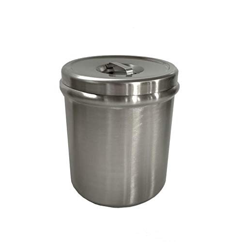 Paragon Pro-Deluxe Stainless Steel Insert Jar & Lid, 598120, 3 Qt.