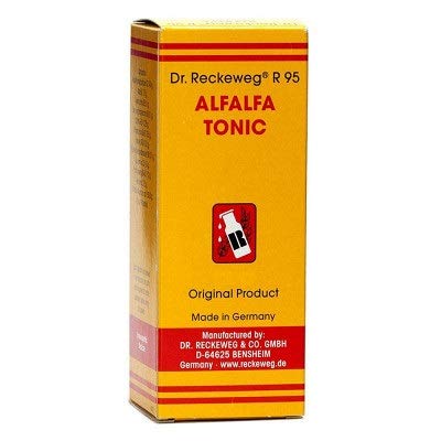 Reckeweg R95 Alfalfa Tonic 100Ml Liquid By Dr.