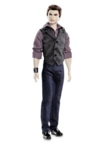 mattel barbie collector the twilight saga: breaking dawn part ii emmitt doll