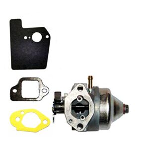 Genuine OEM HONDA 16100-Z8B-861 GCV160LA0 GCV160LA1 GCV190LA Lawn Mower Engine Carburetor & Gaskets KIT Set New OEM