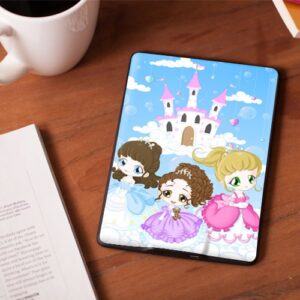 Kindle Paperwhite Skin Kit/Decal - Little Princesses