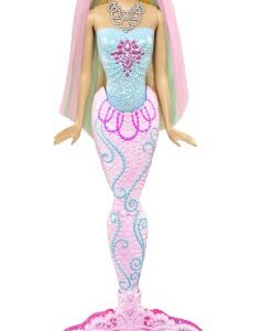 Barbie Color Magic Mermaid Doll