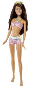 mattel barbie nikki beach doll