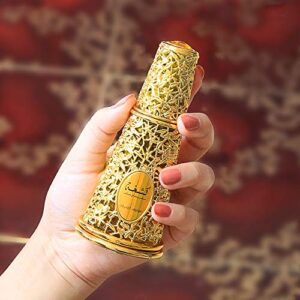 SWISS ARABIAN Kashkha - Luxury Products From Dubai - Long Lasting And Addictive Personal EDP Spray Fragrance - A Seductive, Signature Aroma - The Luxurious Scent Of Arabia - 1.7 Oz