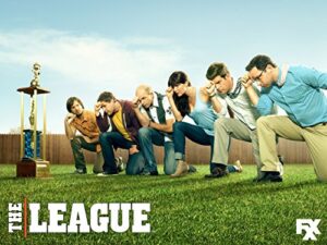 the league season 4