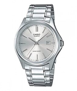 casio general men's watches metal fashion mtp-1183a-7adf - ww