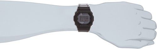 Casio Men's GW-M5610-1BJF G-Shock Solar Digital Multi Band 6 Black Watch