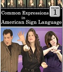 Sign Language Starter Kit (4 DVDs - 2021 Edition)