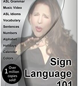 Sign Language Starter Kit (4 DVDs - 2021 Edition)