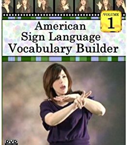 Sign Language Starter Kit (4 DVDs - 2021 Edition)