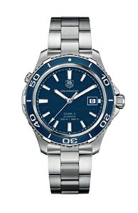 tag heuer aquaracer men's watch wak2111.ba0830