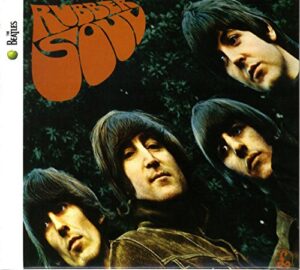 the beatles - rubber soul [digipak] (cd/ecd)